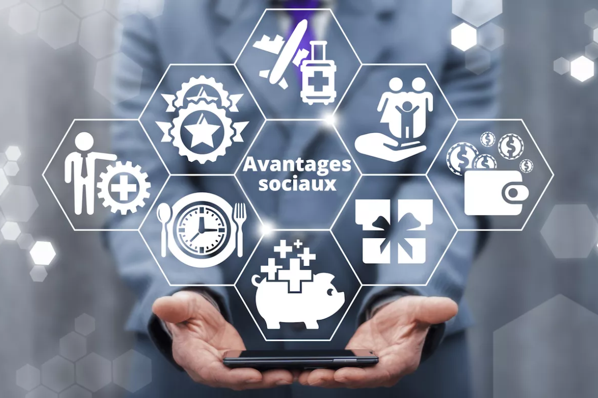 Avantages sociaux : comment mieux les valoriser | SD Worx